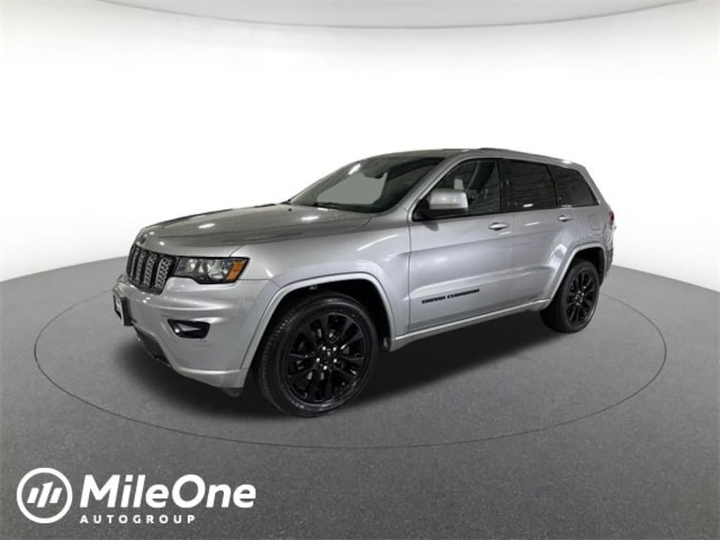 Used 2017 Jeep Grand Cherokee Altitude For Sale in Owings Mills MD ...