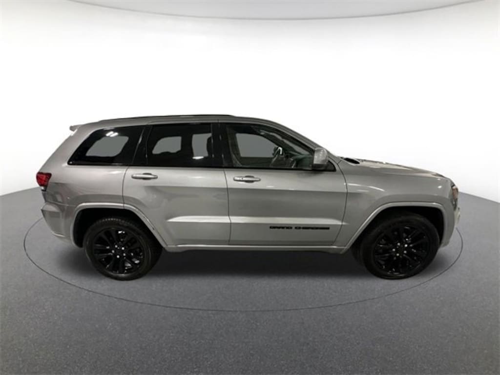 Used 2017 Jeep Grand Cherokee Altitude For Sale in Owings Mills MD ...