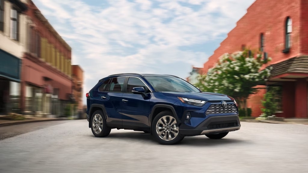 2025 Toyota RAV4 For Sale | Toyota of Greensboro | Toyota of Greensboro