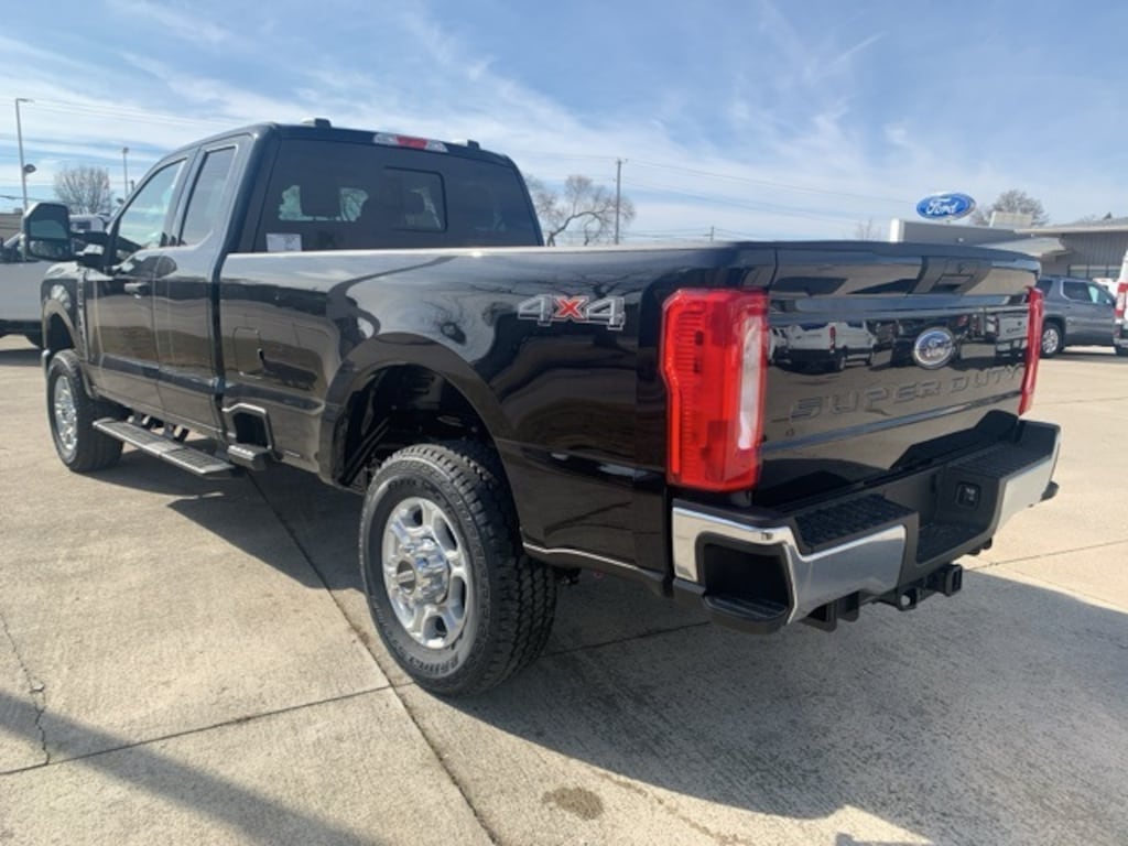 New 2025 Ford F-250SD For Sale at Terry Henricks Ford | VIN ...