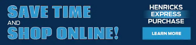 Terry Henricks Ford | Ford Sales & Service in Archbold, OH