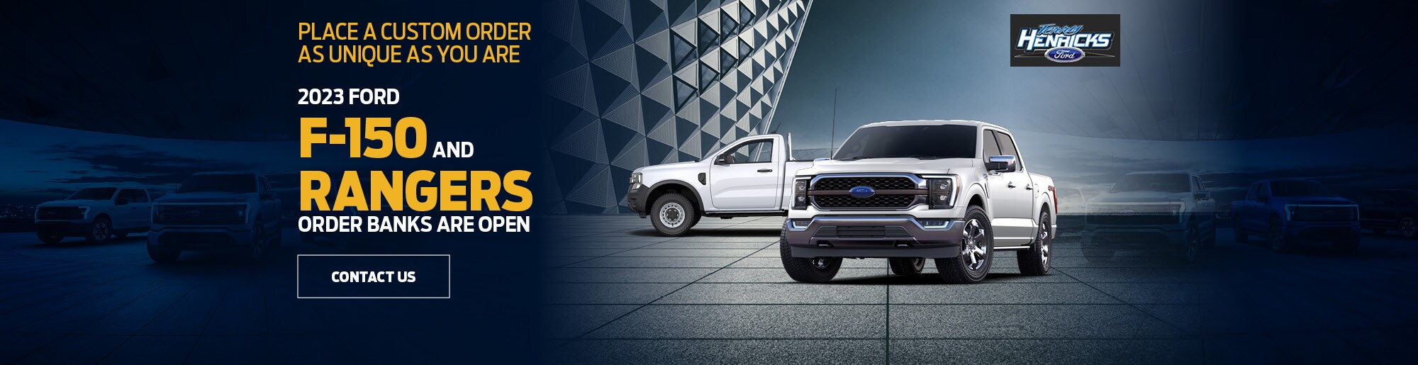 Terry Henricks Ford | New & Used Car Dealership in Archbold, OH