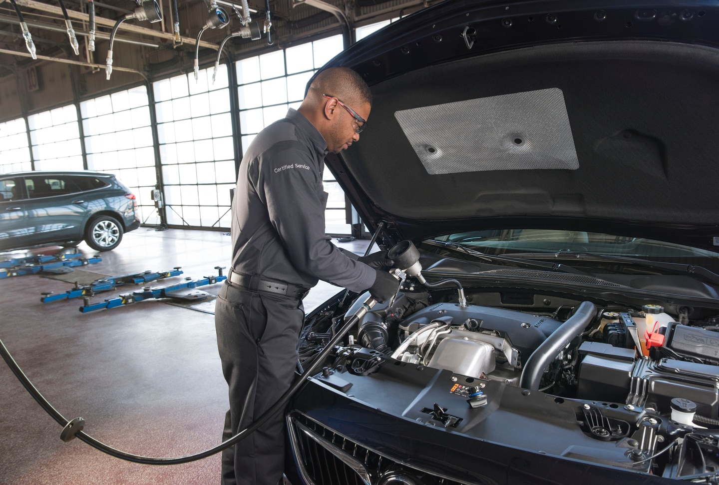 Ford Service Center in Archbold, Ohio Near Toledo