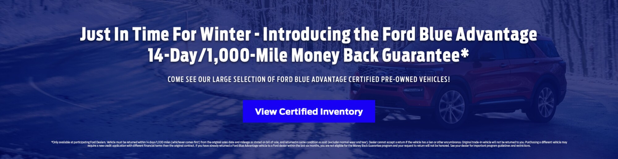 Terry Henricks Ford | Ford Sales & Service in Archbold, OH