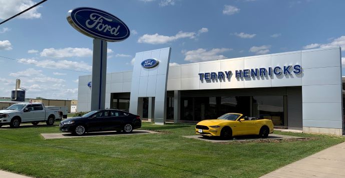 Terry Henricks Ford | New & Used Car Dealership in Archbold, OH
