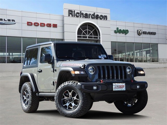 2019 Jeep Wrangler | Features & Review | Richardson, TX near Plano