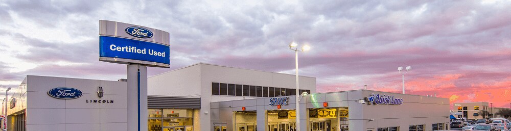 Ford Dealer East Highland Park VA | Richmond Ford Lincoln