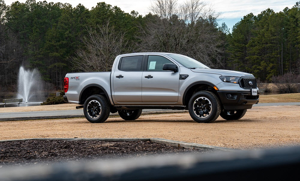 Ford Ranger vs. F-150 Richmond VA | Richmond Ford Lincoln