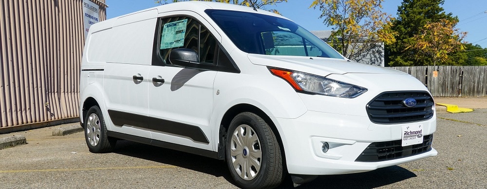 Ford Transit vs Chevy Express Richmond VA | Richmond Commercial Trucks