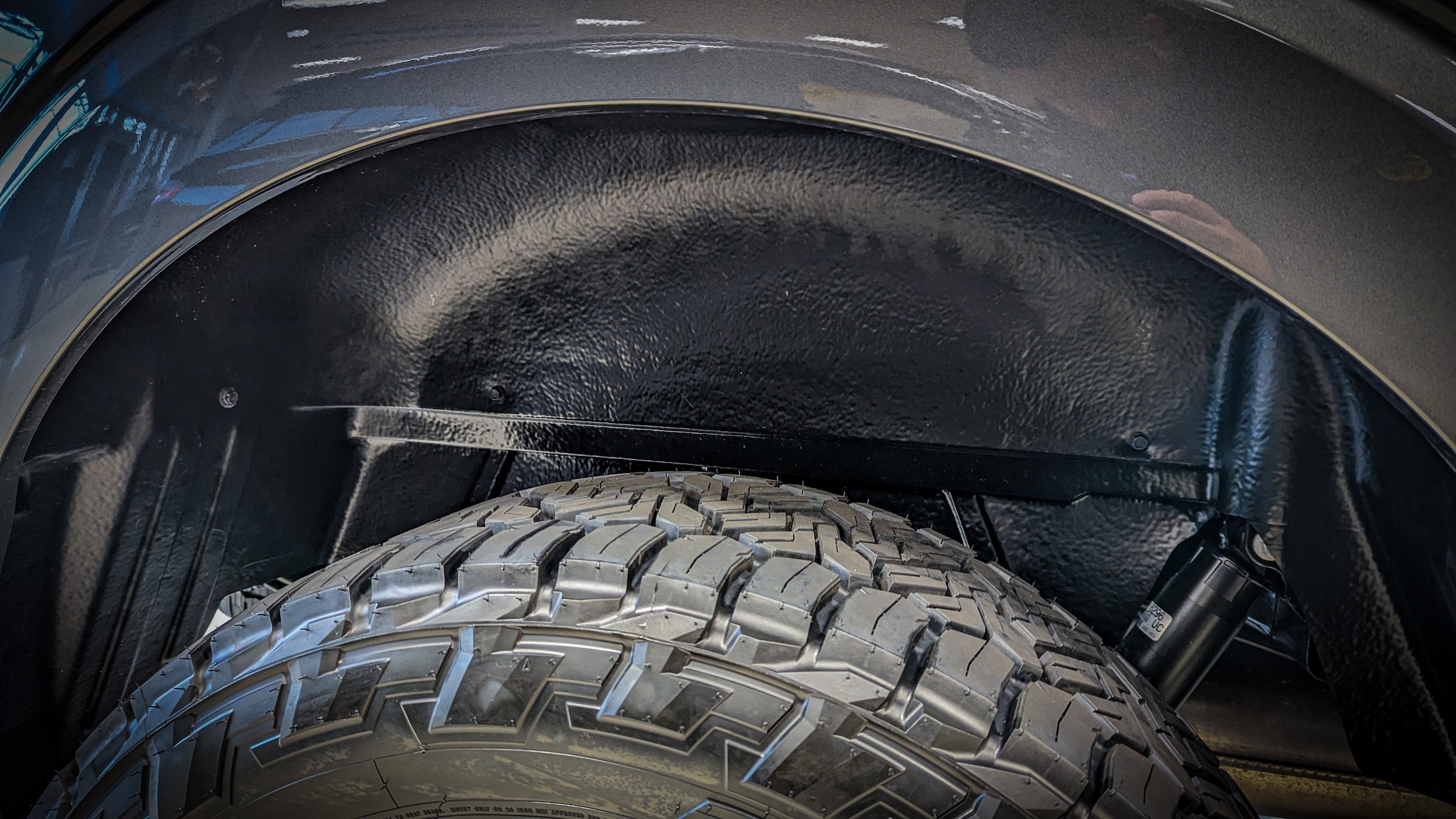 Wheel Well Liners | Richmond Ford Lincoln