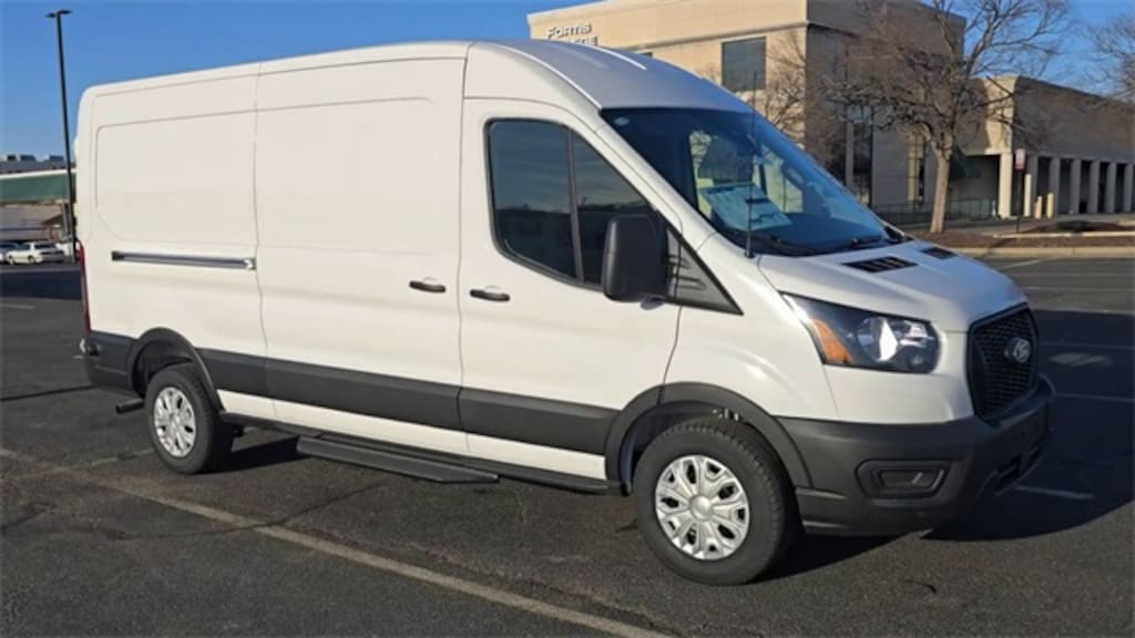 New 2026 Ford Transit-250 Cargo For Sale | Glen Allen VA 1FTBR1C8XTKA17290