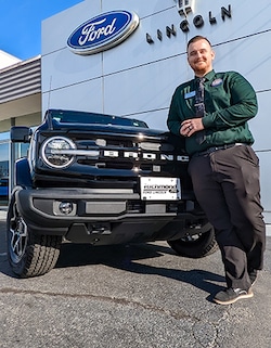 Richmond Ford Lincoln Team | Ford Dealership Richmond VA