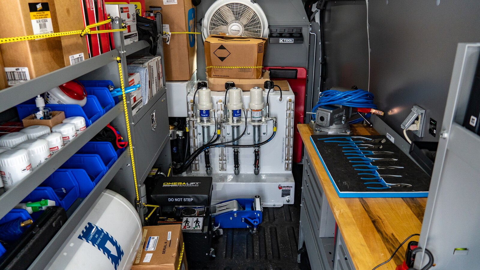 Mobile Service Van Richmond VA | Richmond Ford Lincoln