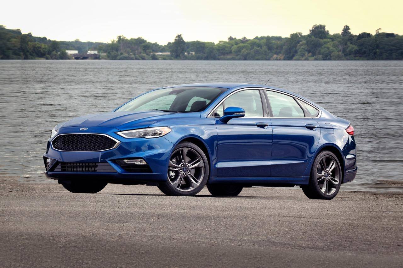 2018 Ford Fusion Review Glen Allen VA Richmond Ford West