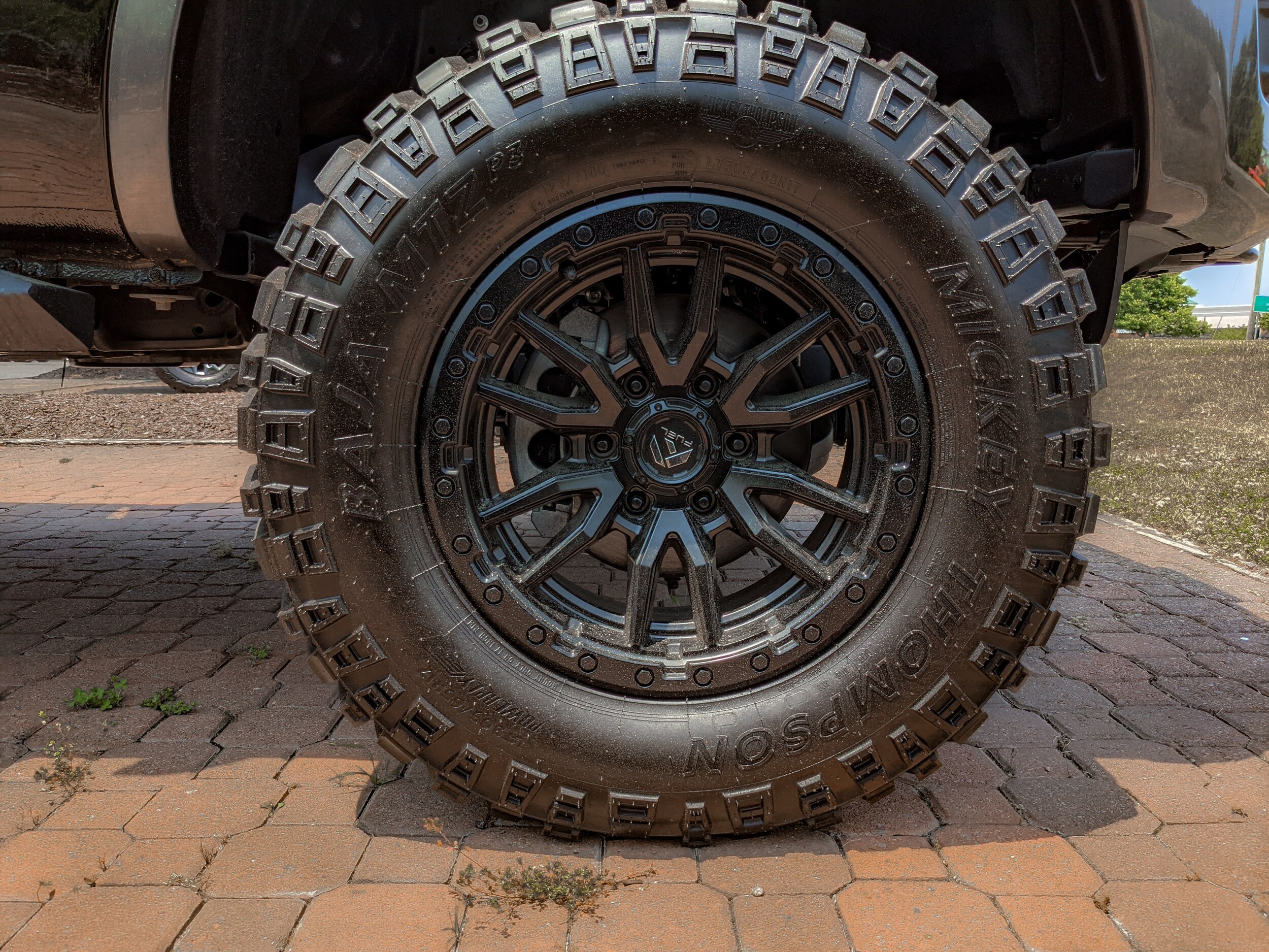 Wheels and Tires | Richmond Ford Lincoln