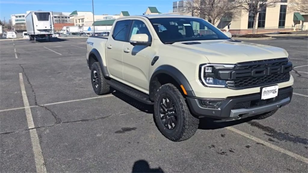New 2025 Ford Ranger For Sale | Glen Allen VA 1FTER4LR6SLE77840