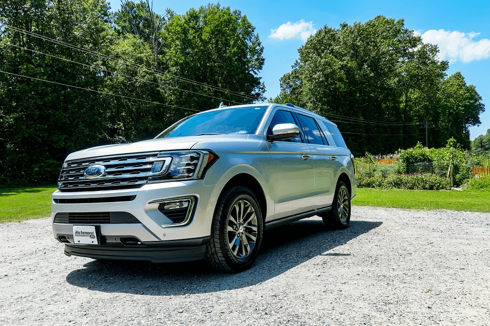 2020 Ford Explorer vs Ford Expedition | Richmond Ford Dealership
