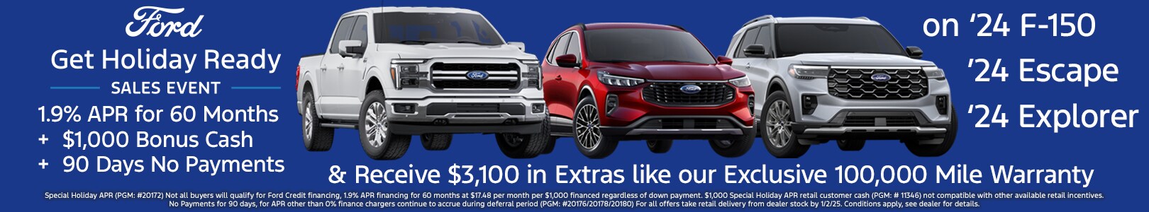 New Ford Cars for Sale Richmond VA: Trucks & SUVs | Richmond Ford