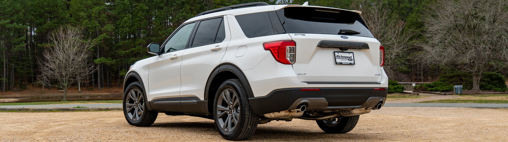 Ford Explorer vs Toyota 4Runner Richmond VA | Richmond Ford Lincoln