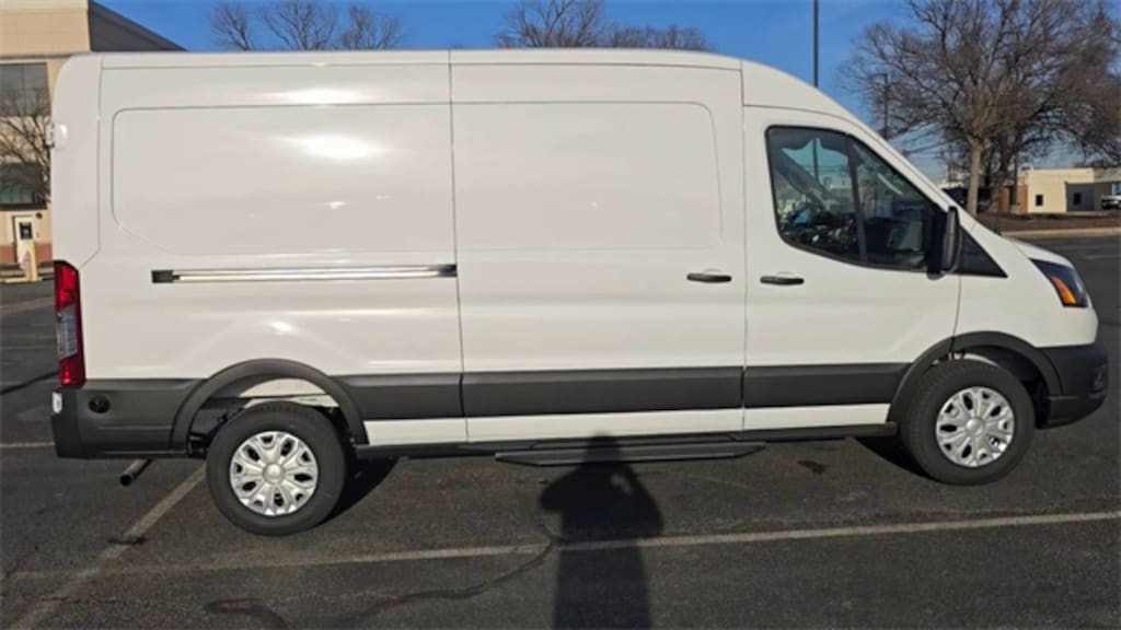 New 2026 Ford Transit-250 Cargo For Sale | Glen Allen VA 1FTBR1C8XTKA17290