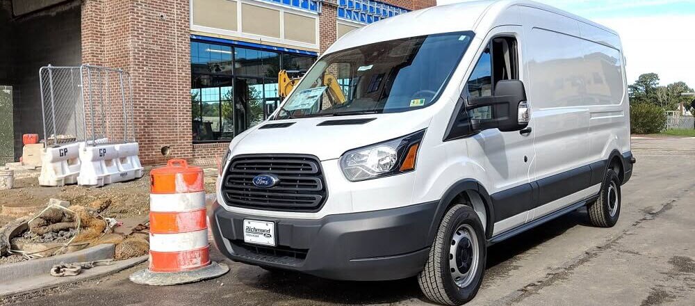 Transit 250 Towing Capacity