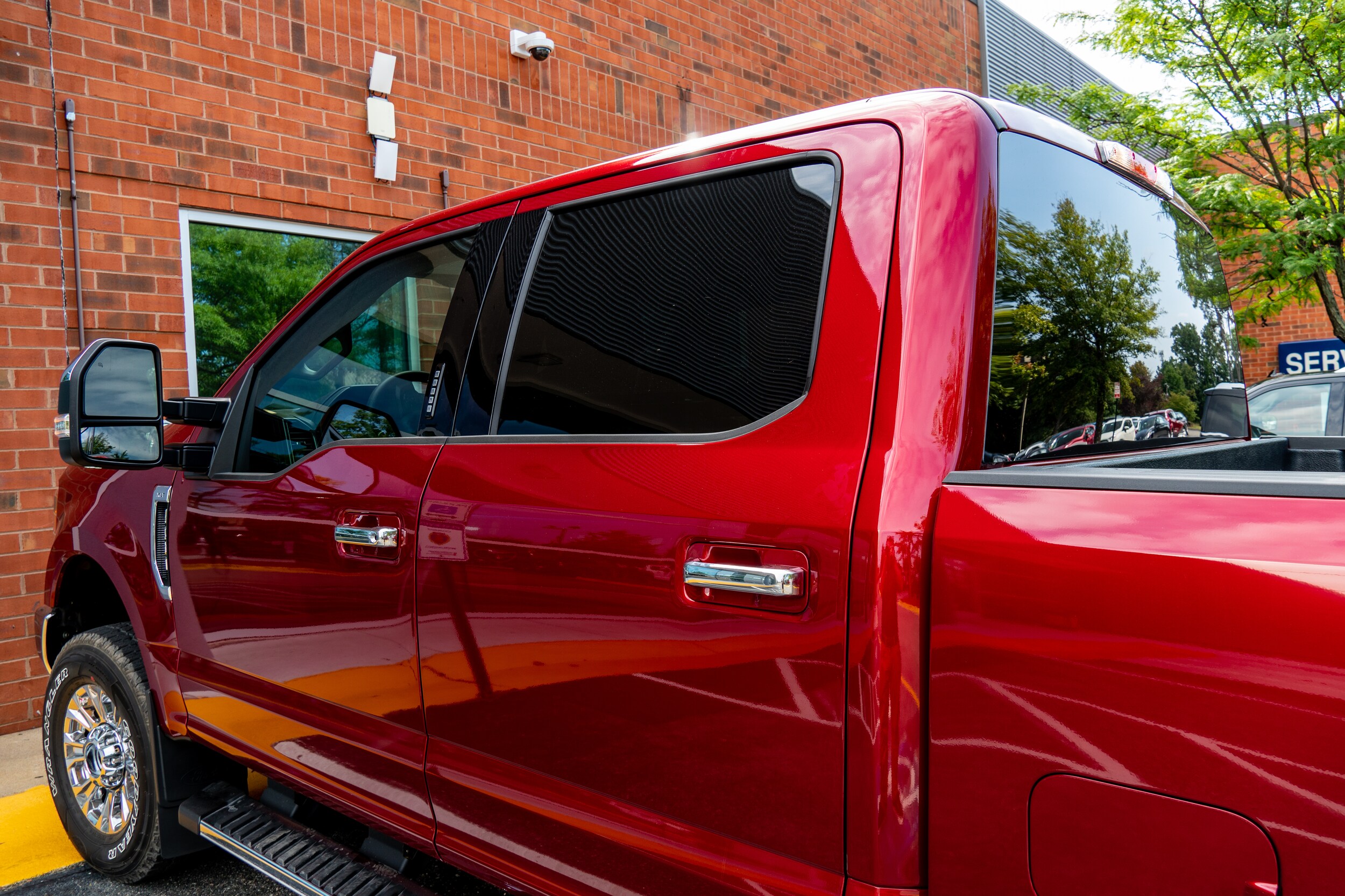 Richmond Customs | Custom Trucks & Cars by Richmond Ford West