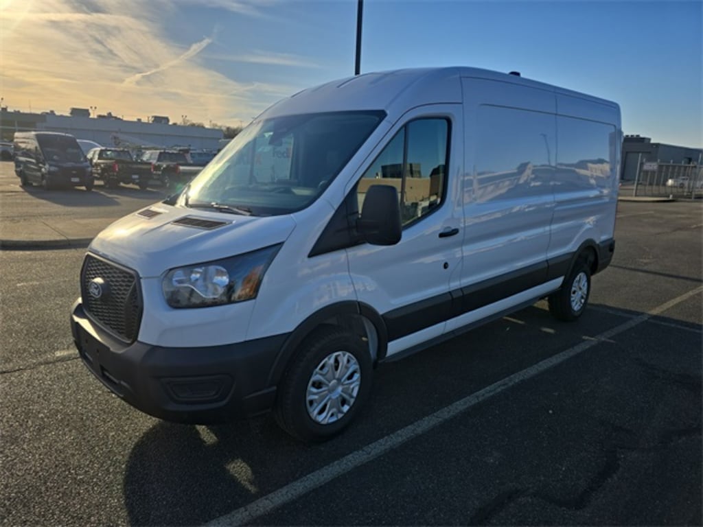 New 2026 Ford Transit-250 Cargo For Sale | Glen Allen VA 1FTBR1C8XTKA17290