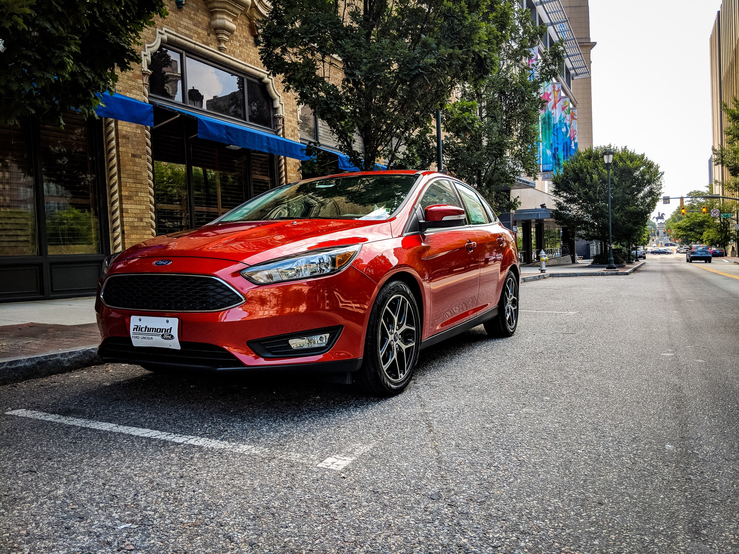 Ford Focus vs Fusion Richmond VA | Richmond Ford Lincoln