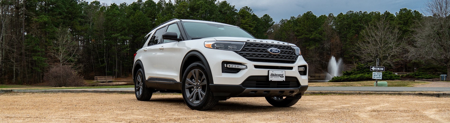Ford Explorer vs Chevy Tahoe Richmond VA | Richmond Ford