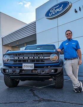 Richmond Ford Lincoln Team | Ford Dealership Richmond VA