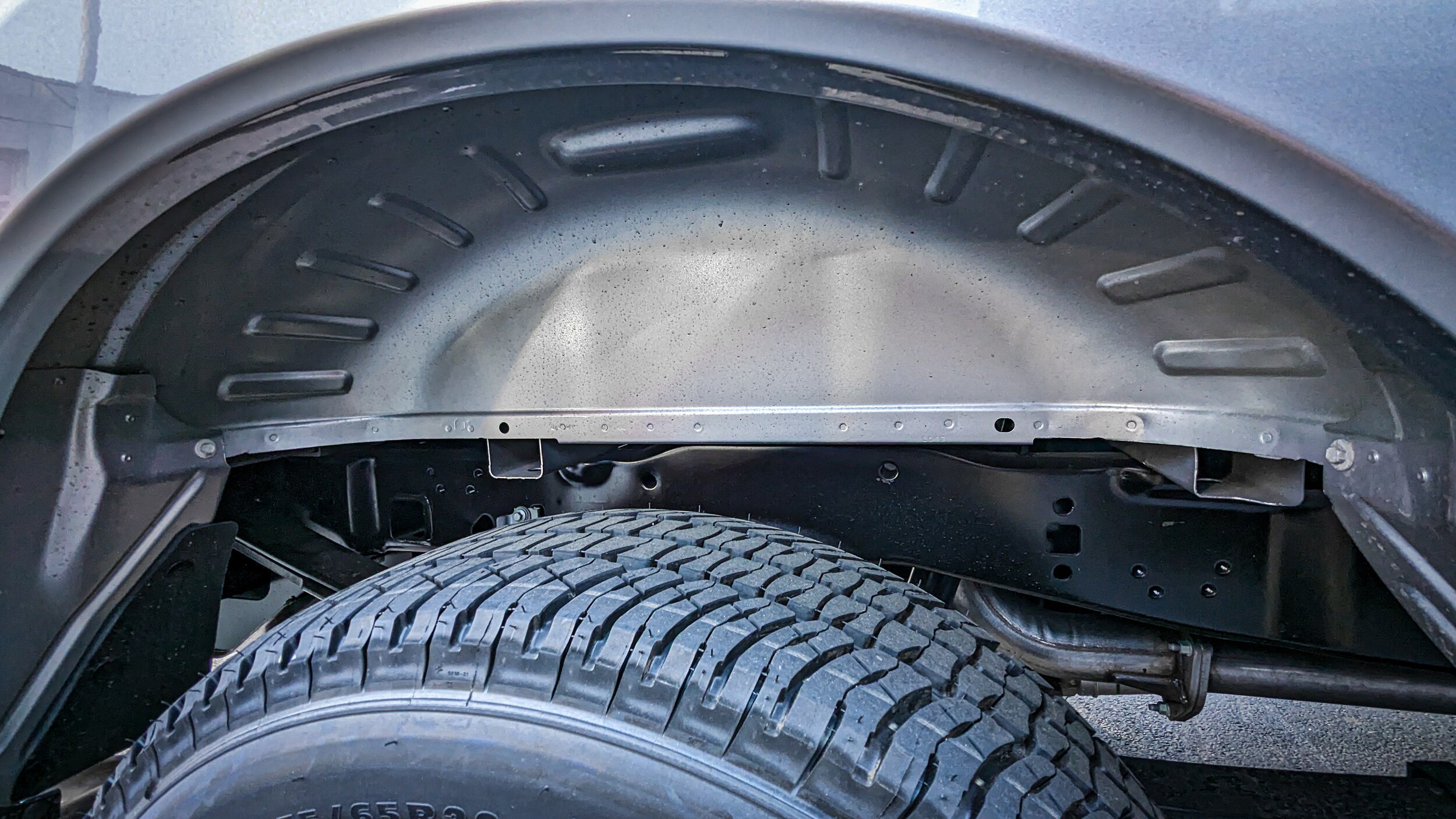 Wheel Well Liners | Richmond Ford Lincoln