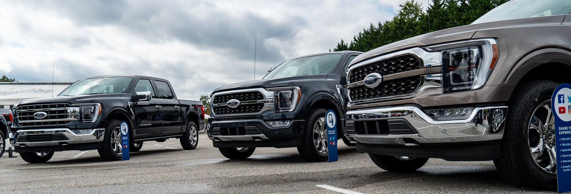 Ford F-150 Trim Levels Richmond VA | Richmond Ford Lincoln