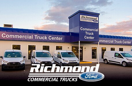Ford Lincoln Dealerships Richmond VA | Richmond Ford
