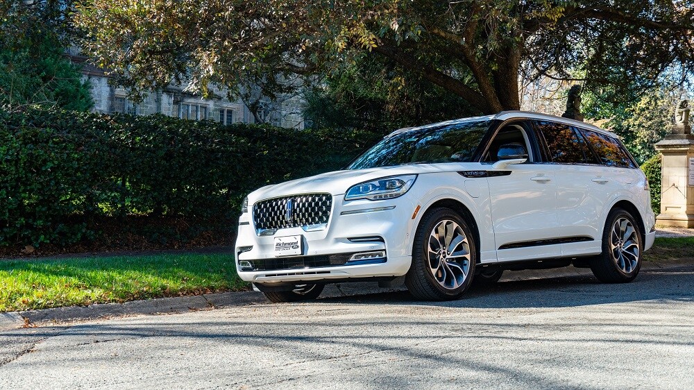 Lincoln Aviator Engine Specs Richmond VA | Richmond Lincoln