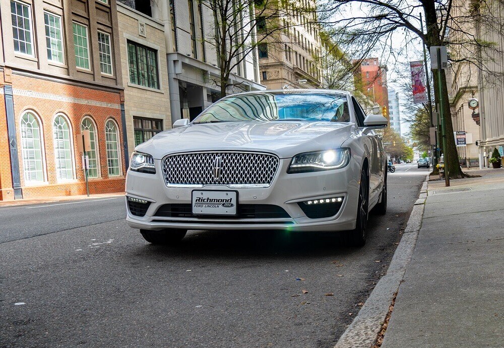 Lincoln MKZ vs Cadillac CT5 Richmond VA | Richmond Lincoln