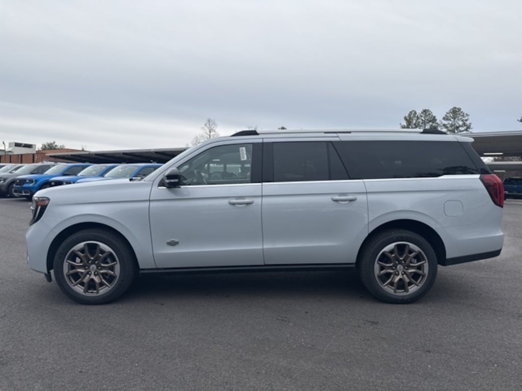 New 2025 Ford Expedition Max For Sale | Glen Allen VA 1FMJK1P88SEA70895
