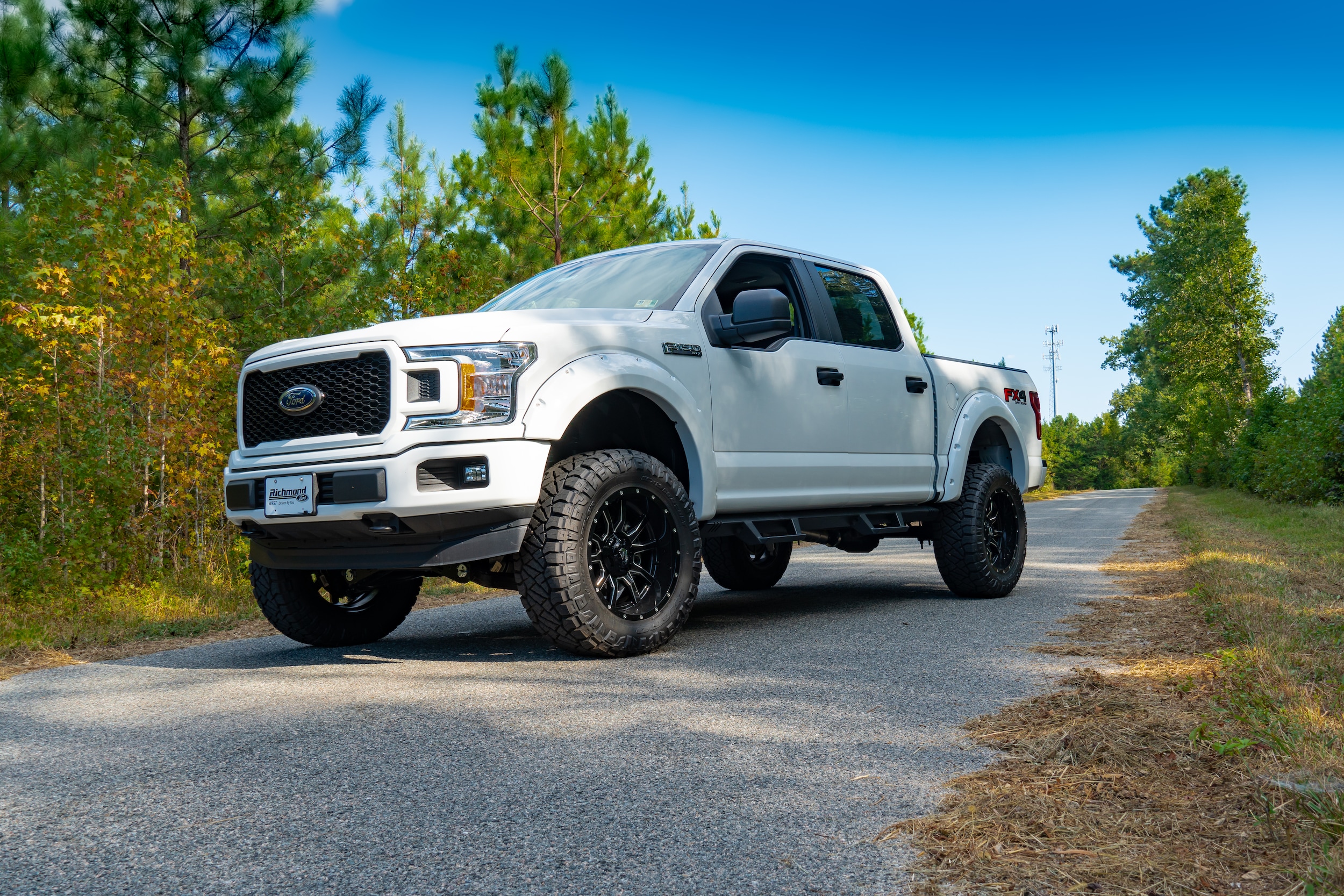 Lift Kits | Richmond Custom Installations