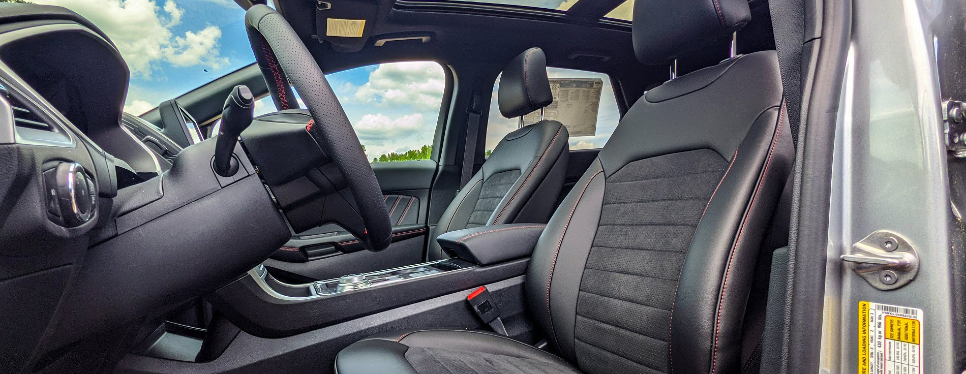 Ford Edge Specs Glen Allen VA | Richmond Ford West