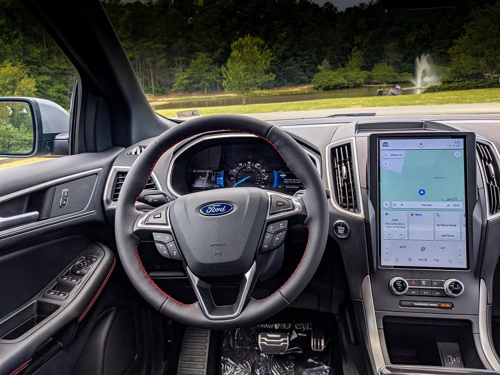 Ford Edge Safety Glen Allen VA | Richmond Ford West