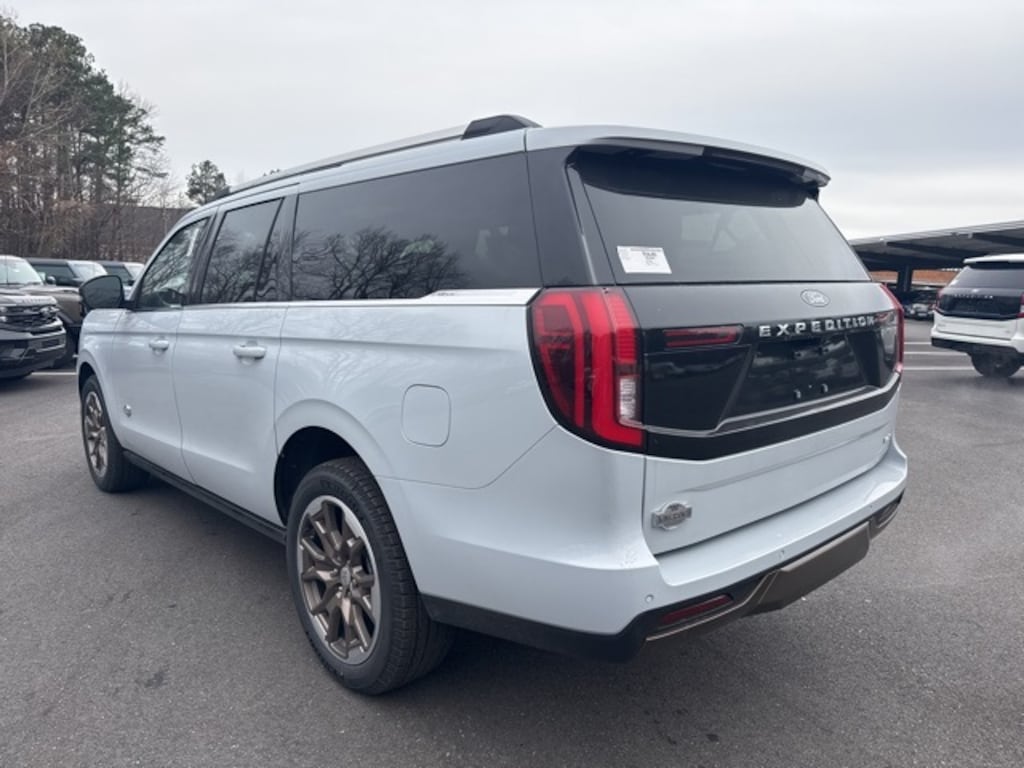 New 2025 Ford Expedition Max For Sale | Glen Allen VA 1FMJK1P88SEA70895