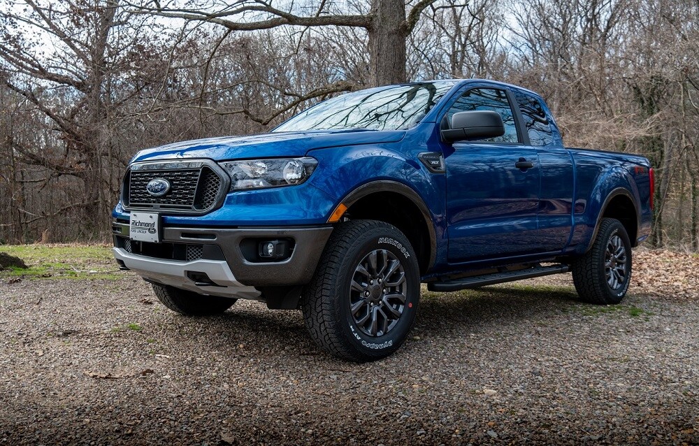 2021 Ford Ranger vs F-150 Glen Allen VA | Richmond Ford West