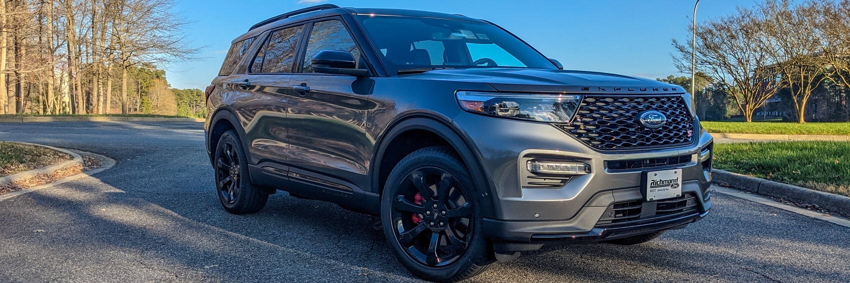 2021 Ford Explorer Cargo Space | Glen Allen VA Ford Dealer