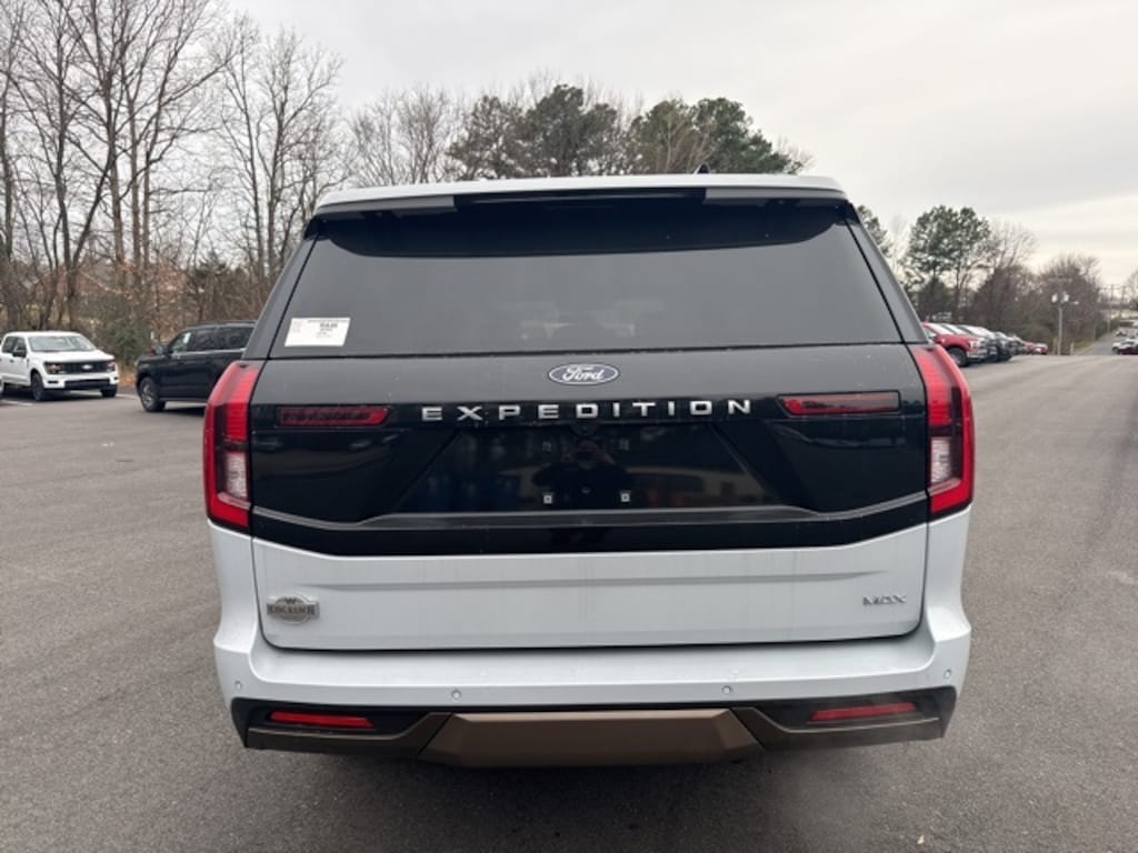 New 2025 Ford Expedition Max For Sale | Glen Allen VA 1FMJK1P88SEA70895