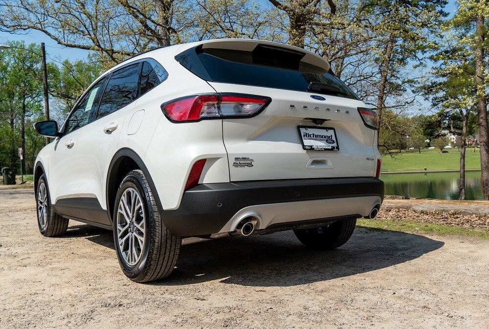 Ford Escape Cargo Space Glen Allen VA | Richmond Ford West