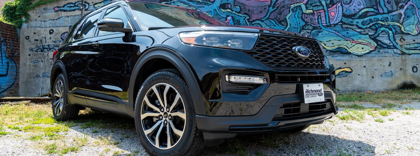 Ford Explorer Trim Levels Glen Allen VA | Richmond Ford West