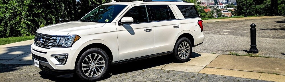 Ford Expedition vs Chevy Suburban | Glen Allen Ford Dealer