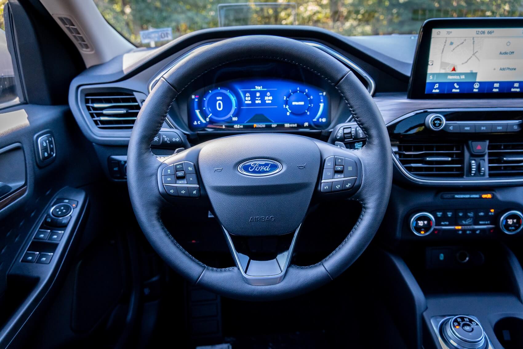 Ford Escape vs Subaru Outback Glen Allen VA | Richmond Ford West