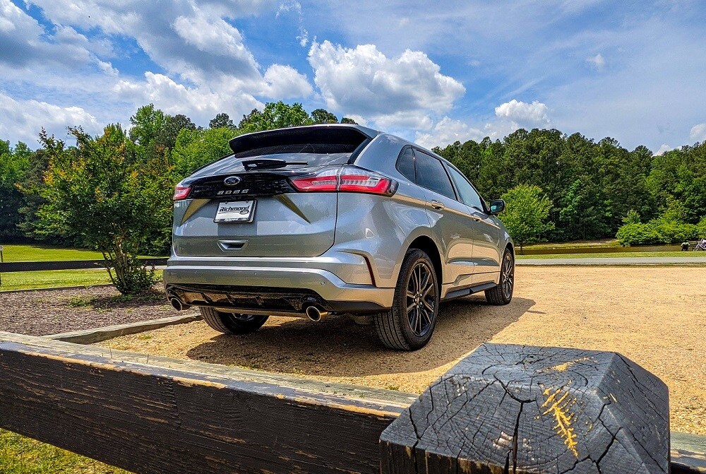 Ford Edge Safety Glen Allen VA | Richmond Ford West