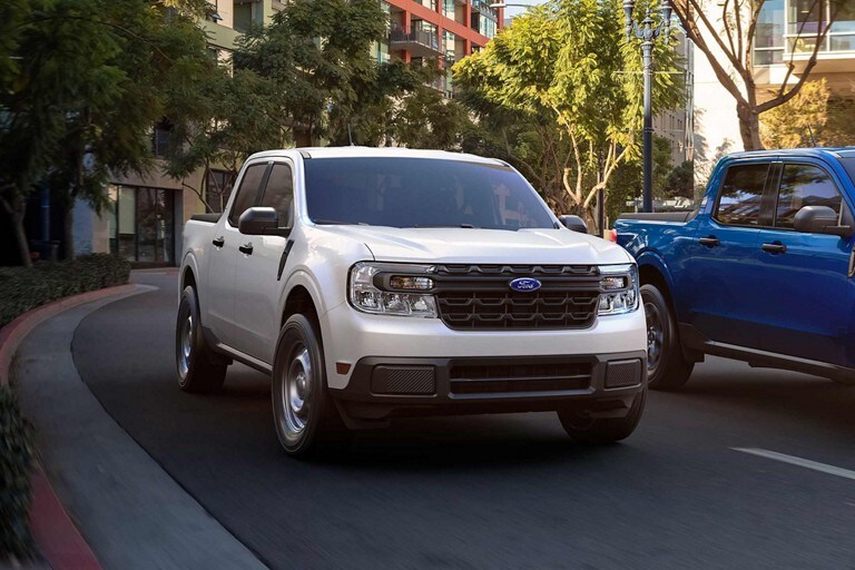 Ford Maverick | Rick Ball Ford Lincoln Sedalia