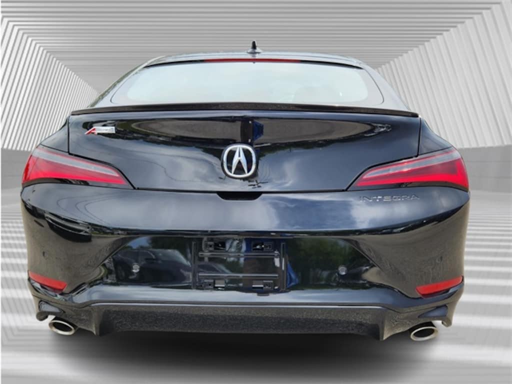 2025 New Acura Integra A-Spec Tech Package Hatchback For Sale in Fort ...